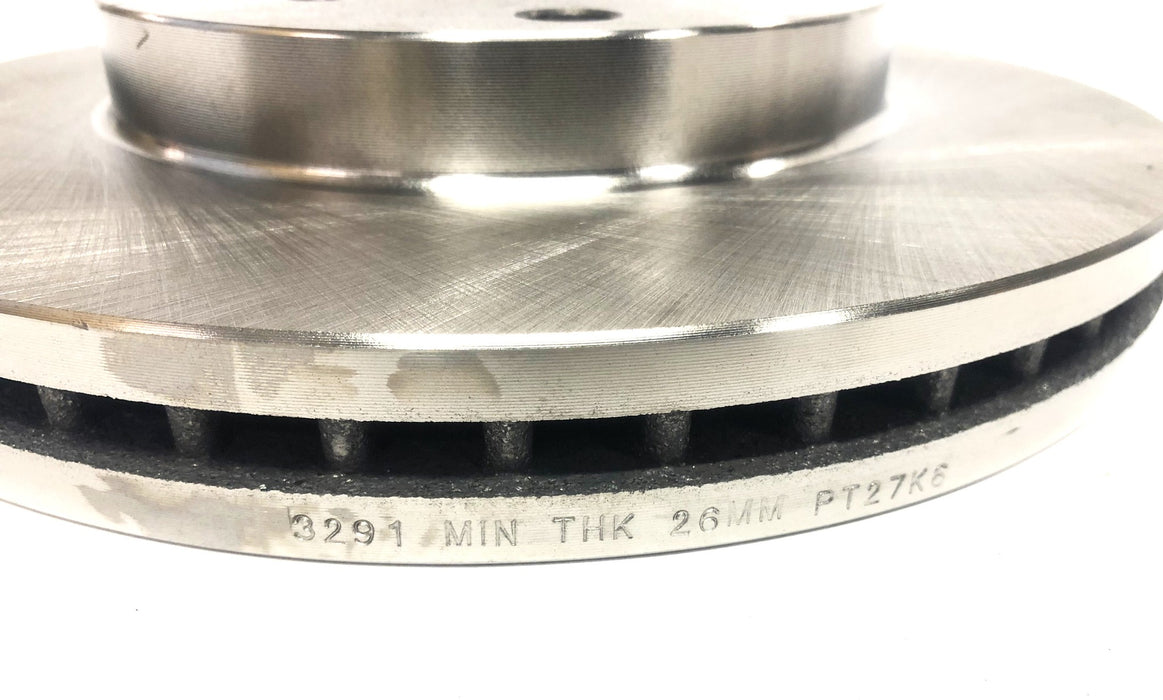 Silent Stop Disc Brake Rotor SB-96219 NOS — governmenttransitsurplus.com