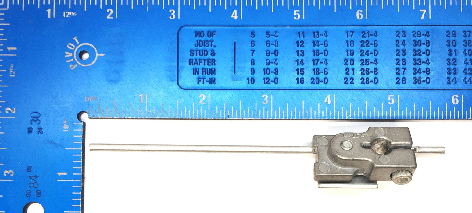 Micro Switch Actuator Operation Head w/Rod LSZ54M NOS ...