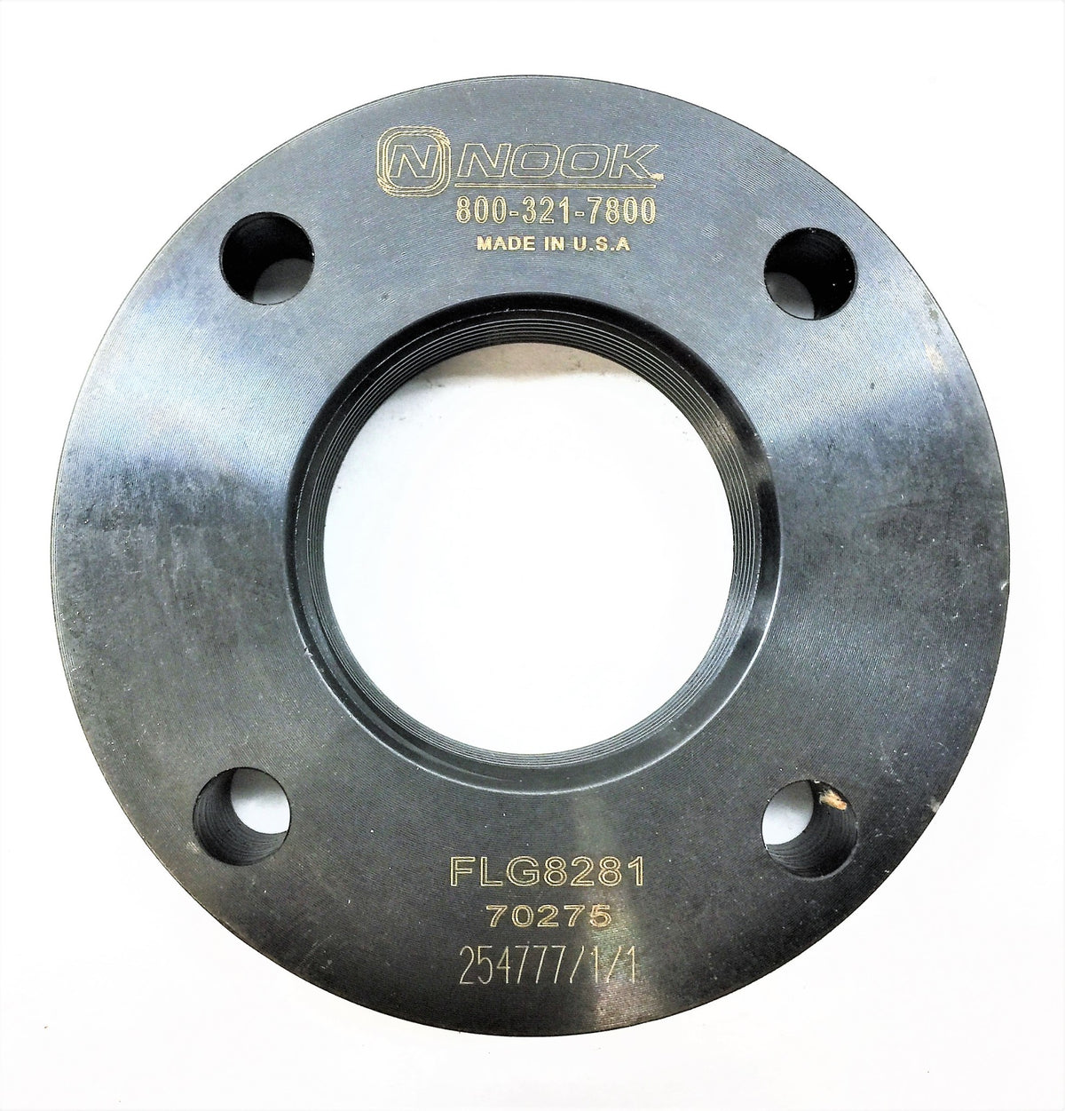 NOOK Flange FLG8281 NOS — governmenttransitsurplus.com