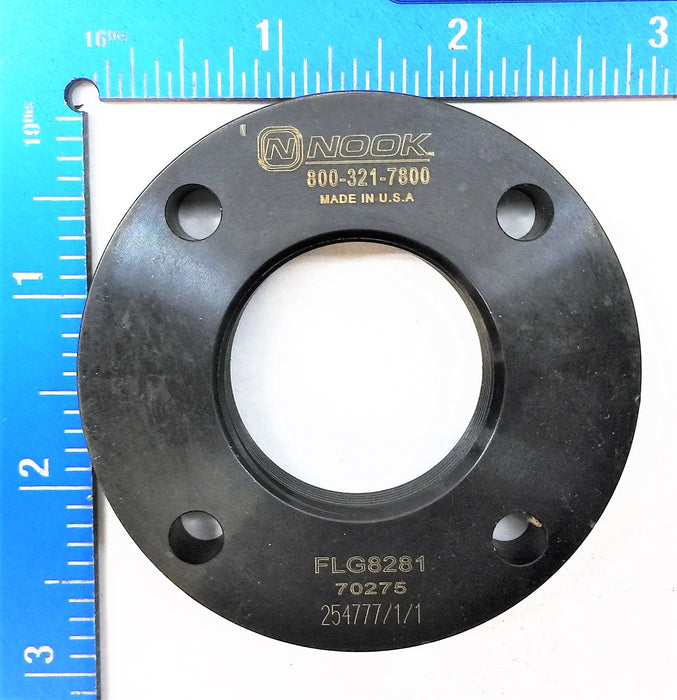 NOOK Flange FLG8281 NOS — governmenttransitsurplus.com