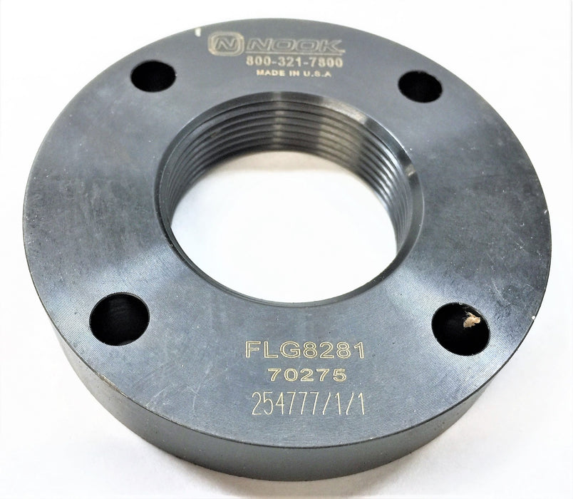 NOOK Flange FLG8281 NOS — governmenttransitsurplus.com