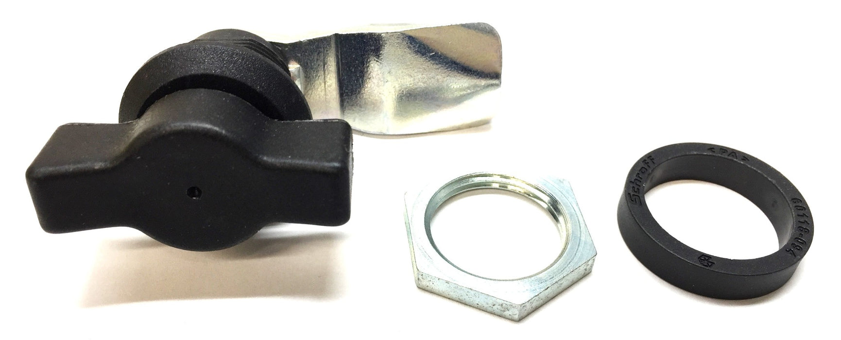 Hoffman Pull-Out Shelf Lock 77210 NOS — governmenttransitsurplus.com