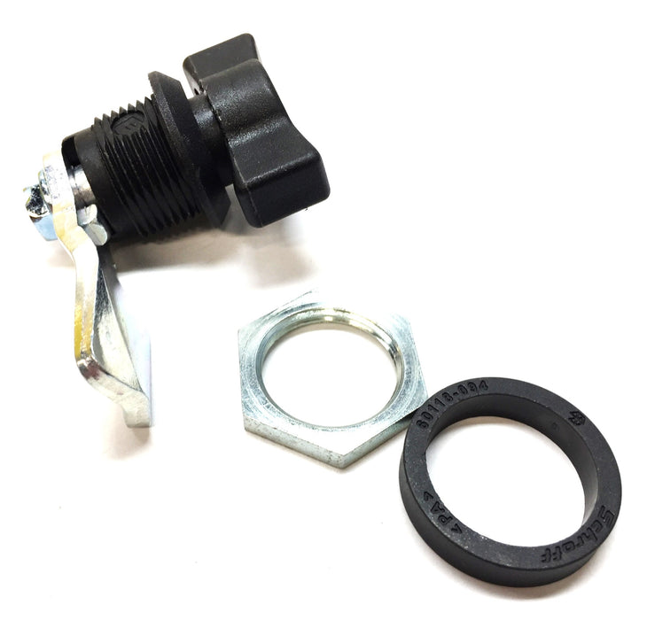 Hoffman Pull-Out Shelf Lock 77210 NOS — governmenttransitsurplus.com