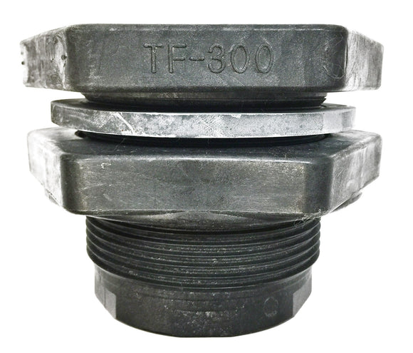 Banjo Bulkhead Tank Polypropylene Fitting TF-300 (TF300) NOS ...