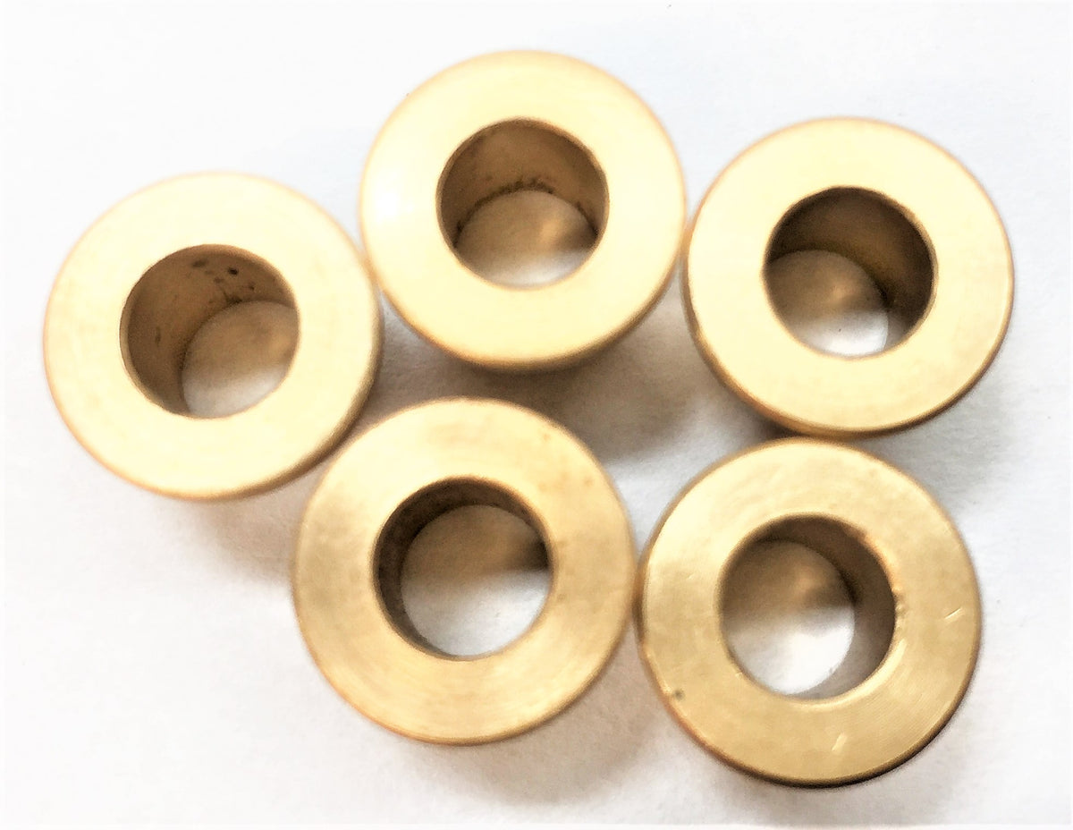 OILITE Bunting Flange Bearing Bushing CBF0406-03C [Lot of 5] NOS ...