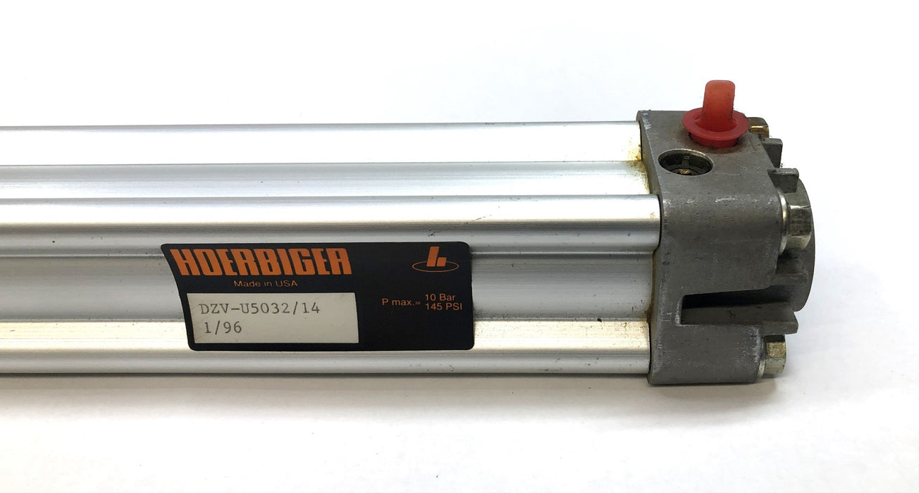 Hoerbiger Pneumatic Cylinder DZV-U5032/14 NOS ...