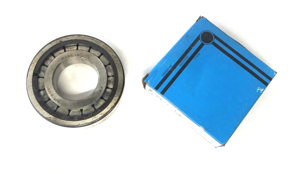 Link-Belt Cylindrical Roller Bearing MU1309TM (MU1309/W106) NOS ...