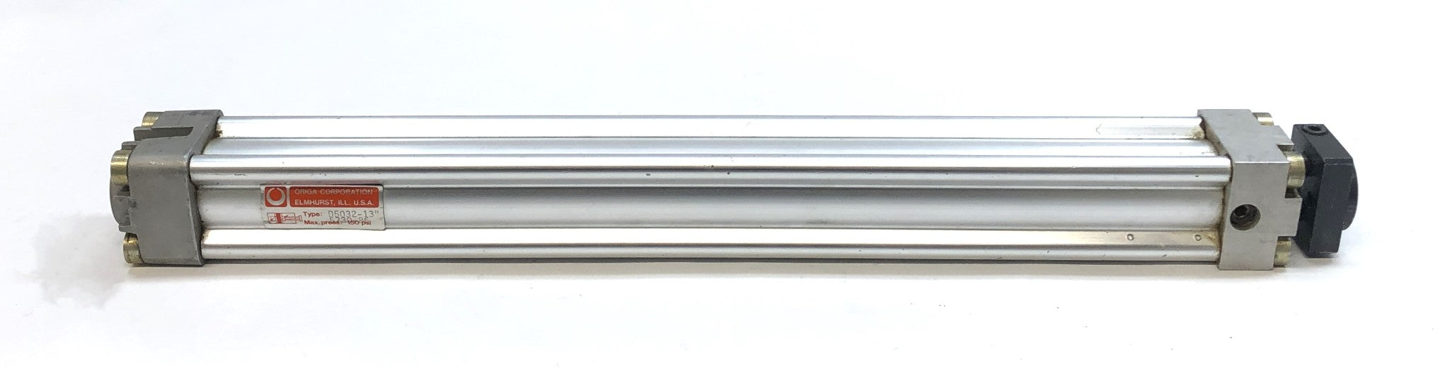 Origa Pneumatic Cylinder D5032-13 NOS — governmenttransitsurplus.com