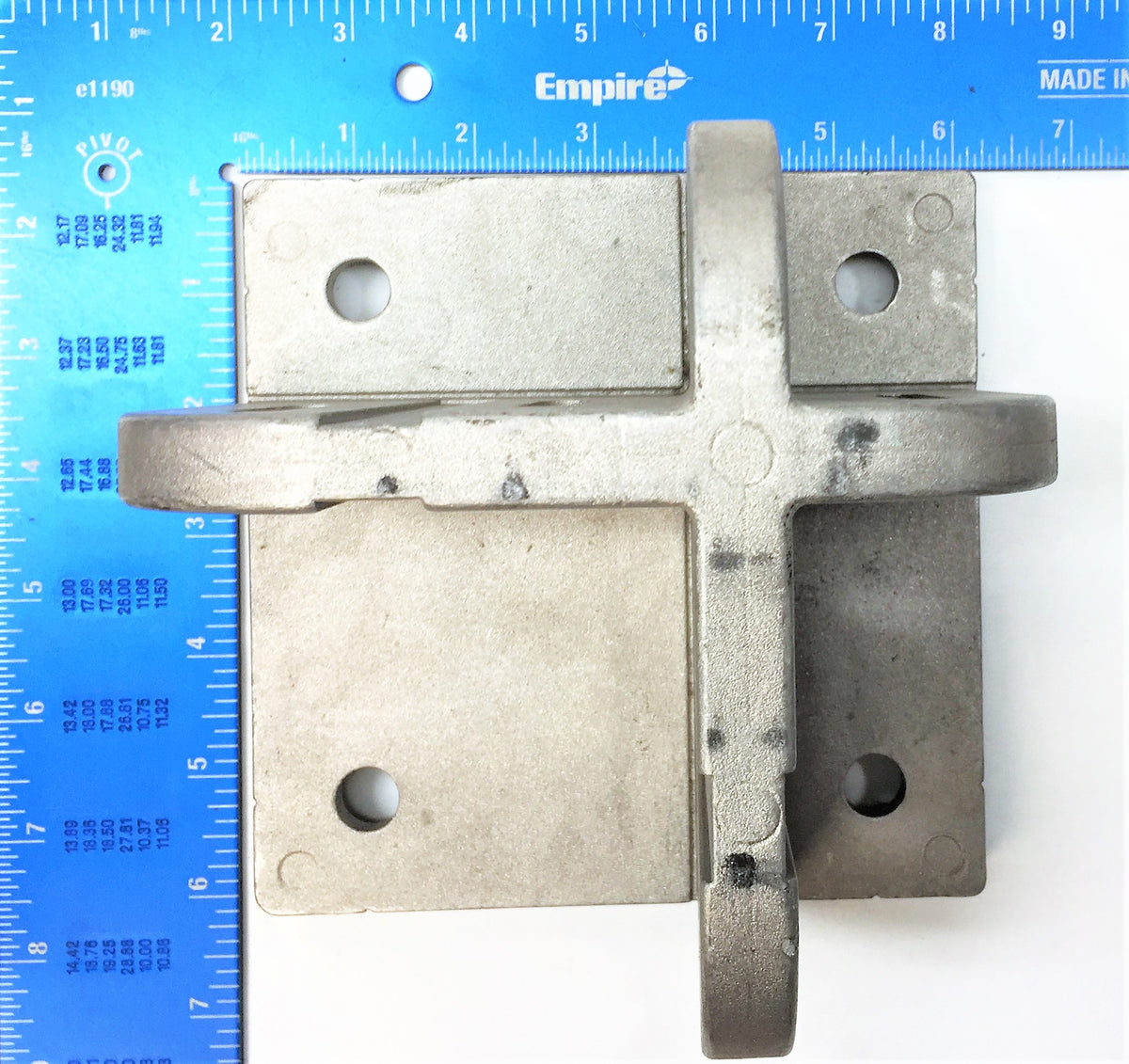 REXROTH 150mm x 150mm x 120mm Base Plate 3842524469 NOS ...