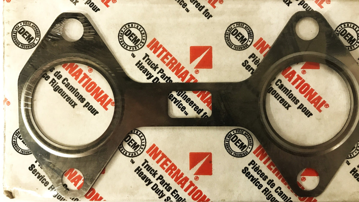 International Exhaust Gasket 1825436C1 NOS – governmenttransitsurplus.com