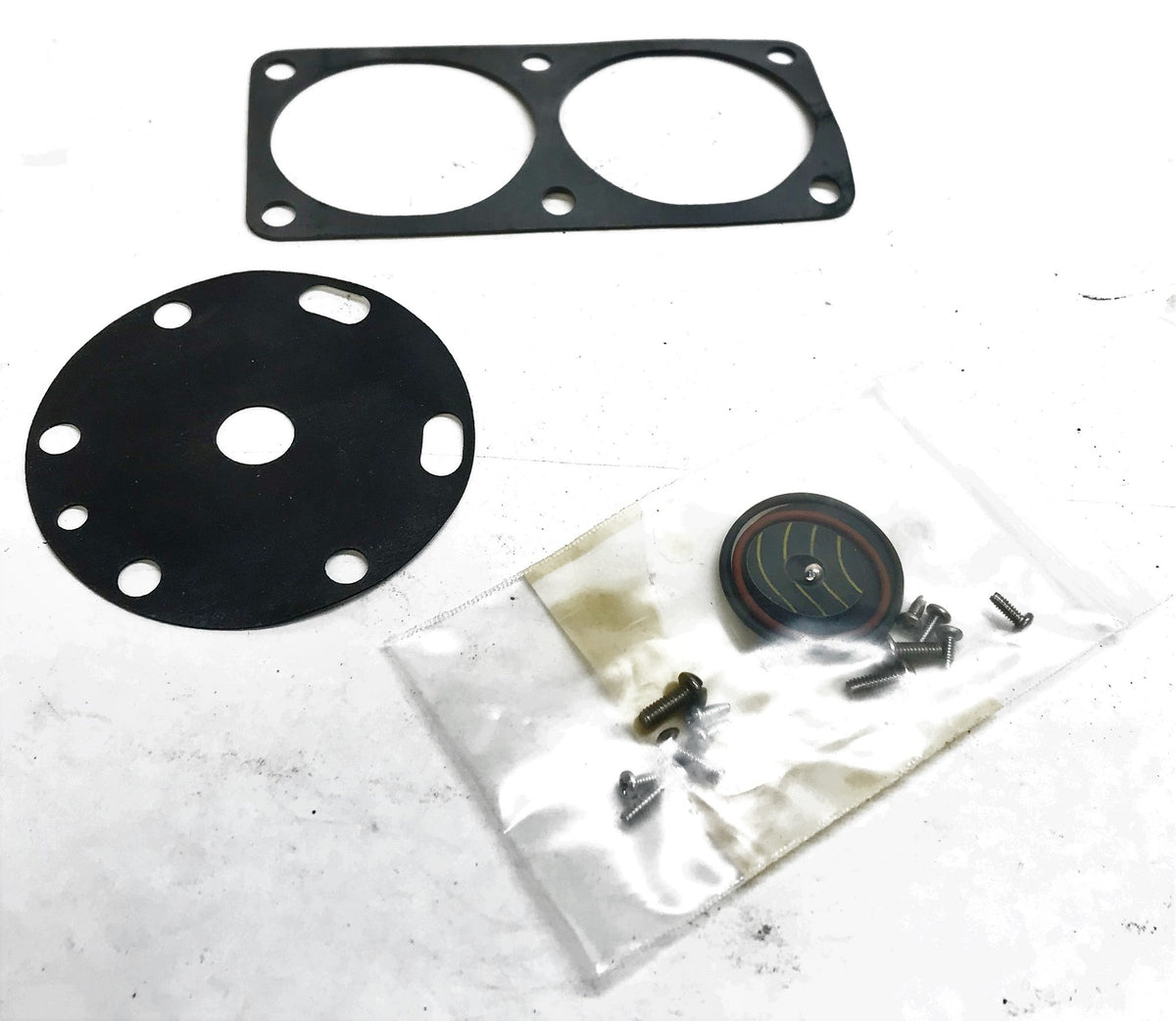 Bavco/Hersey "FRP-II" 3/4-1" Rubber Repair Kit 65668 NOS ...