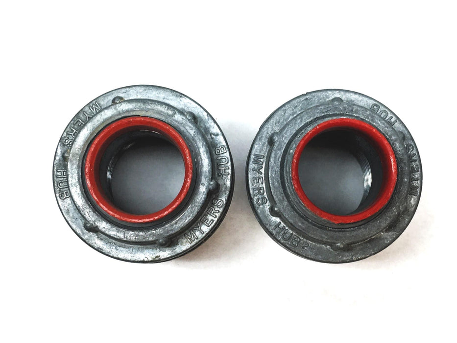 Scru-Tite 3/4 Inch Hub Conduit Fitting ST-2 [Lot of 2] NOS ...