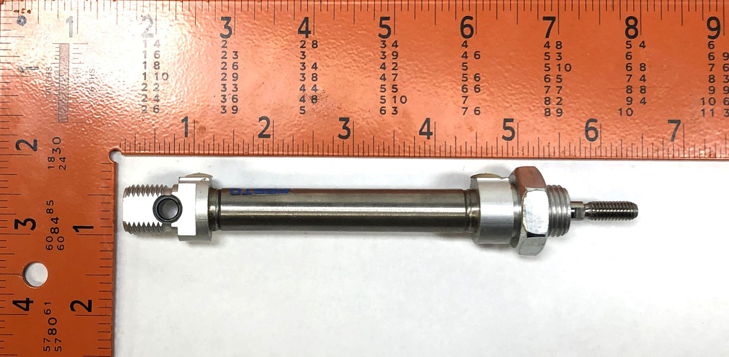 Festo Standard Pneumatic Air Cylinder DSNU-12-50-P-A (19192) NOS — governmenttransitsurplus.com