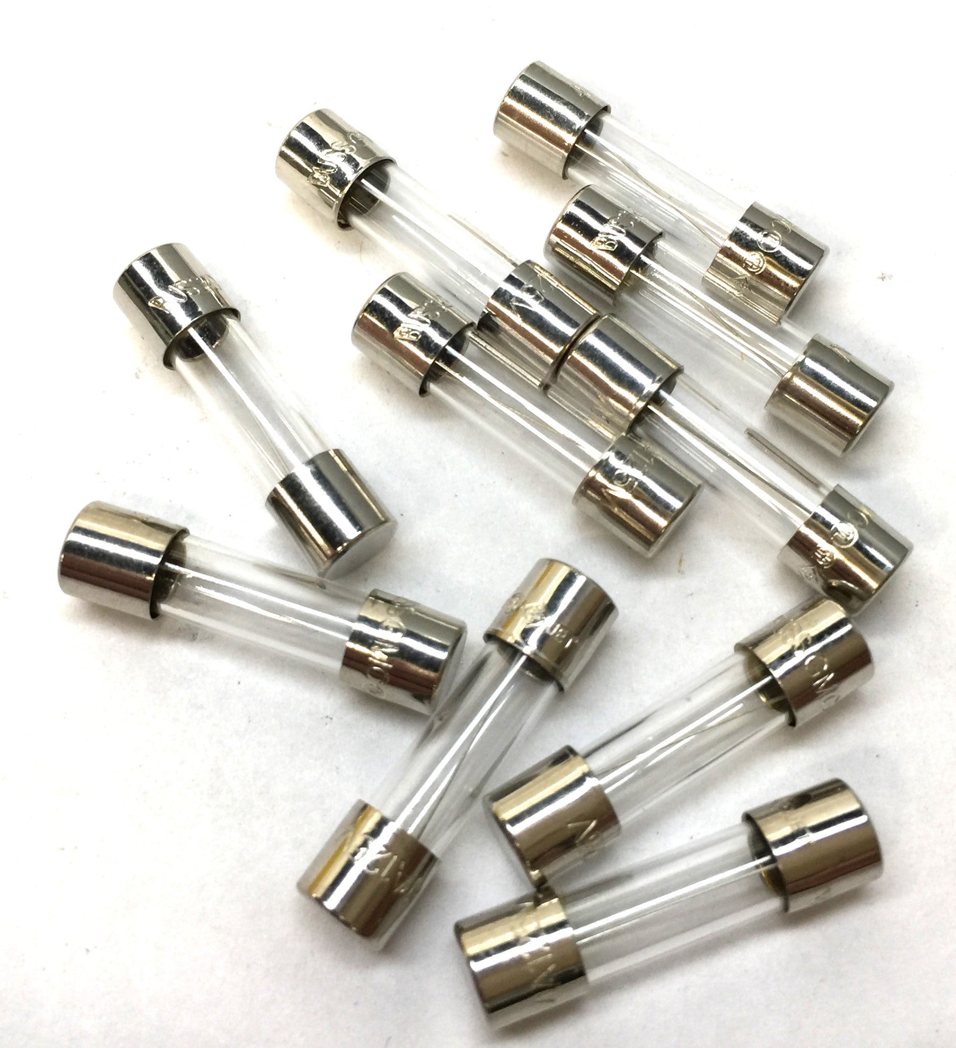 Bussman/Buss Fuse IR 10kA 125V AC GMC-4-R [Lot of 10] NOS ...