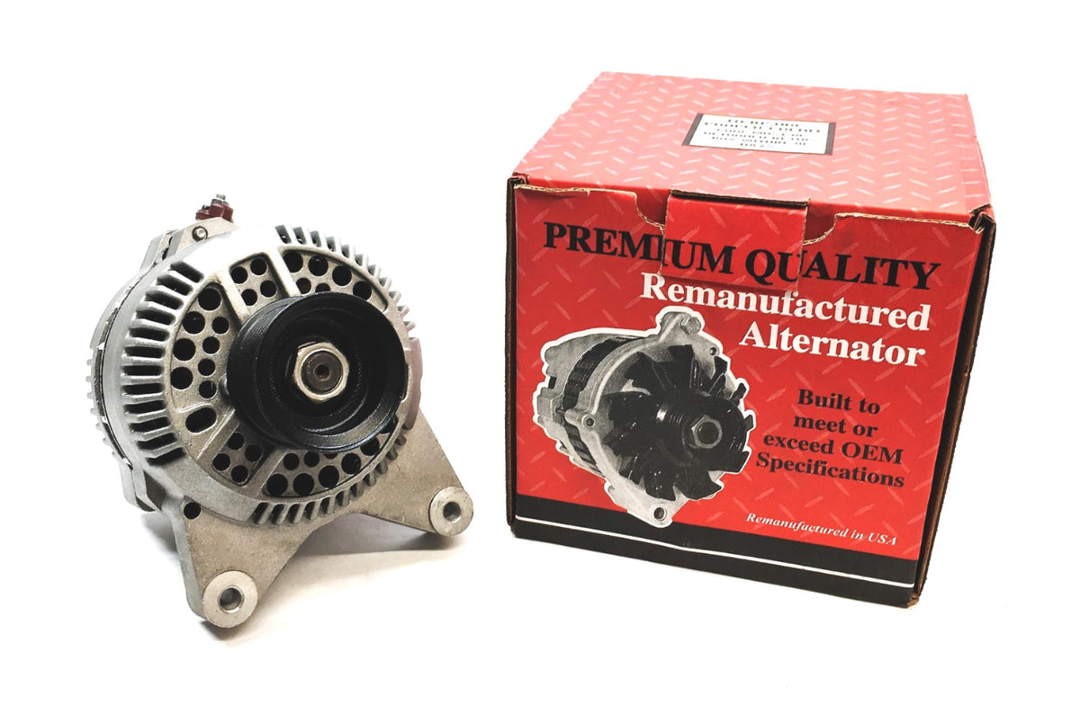 Premium Quality Alternator 7790 REMANUFACTURED ...