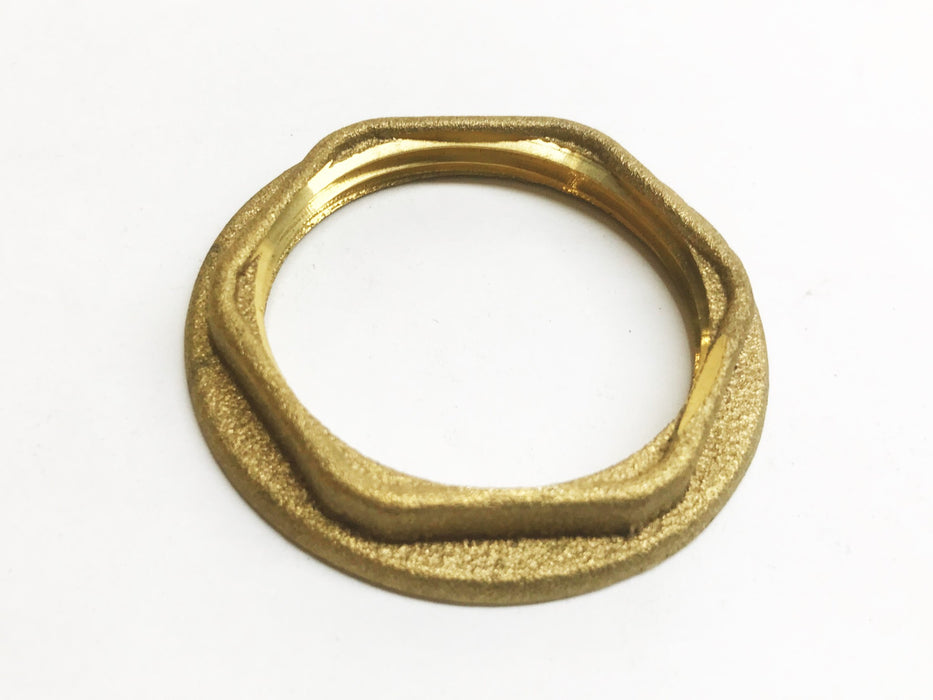 Sexauer 1-1/4" Brass Drain Spud Nut [Lot of 5] NOS ...