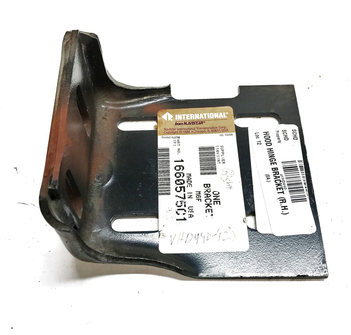 International/Navistar Hood Hinge 1660575C1 NOS ...