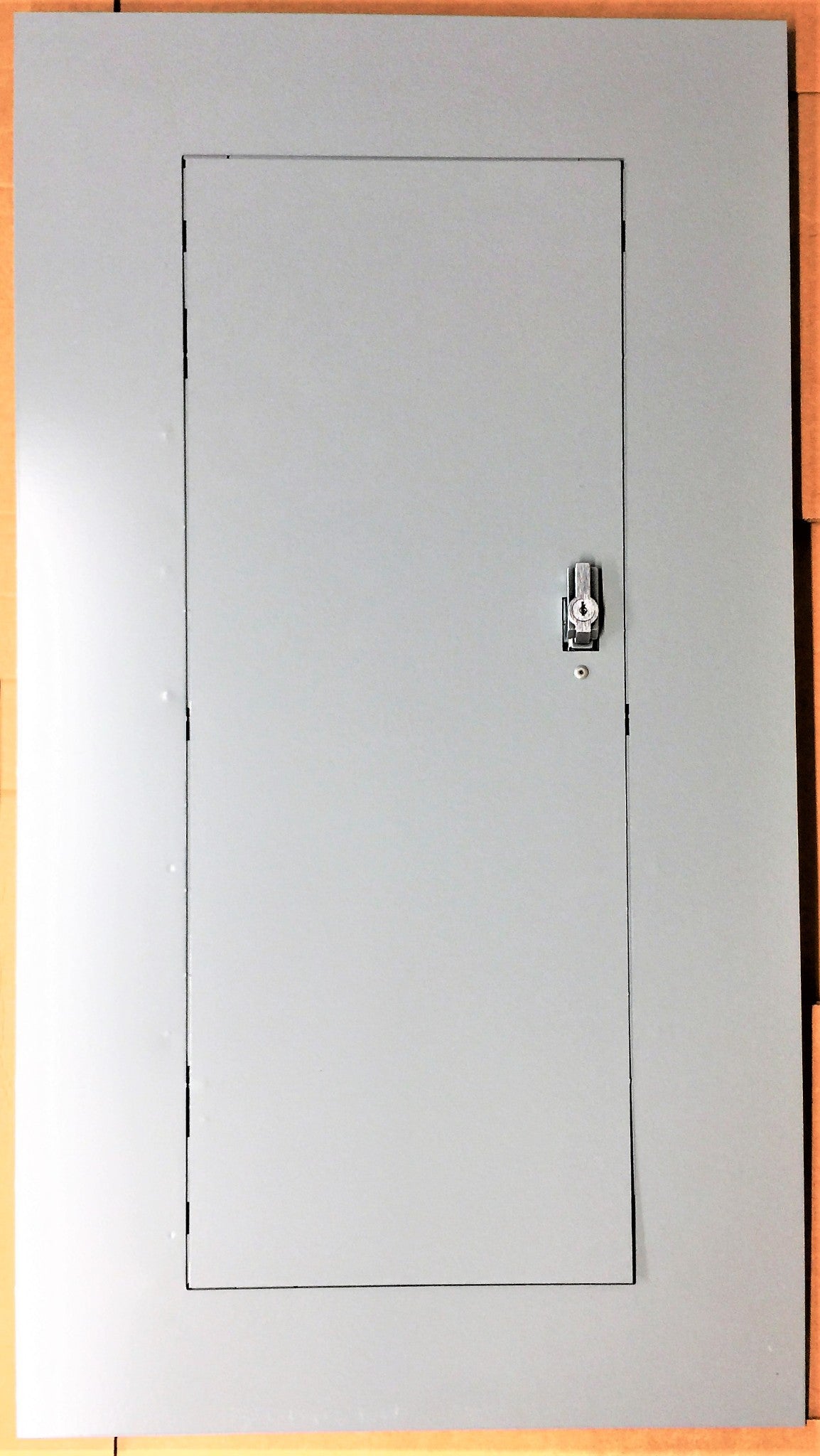 GENERAL ELECTRIC/GE A-Series II Panelboard Front Cover AF37FLN NOS ...