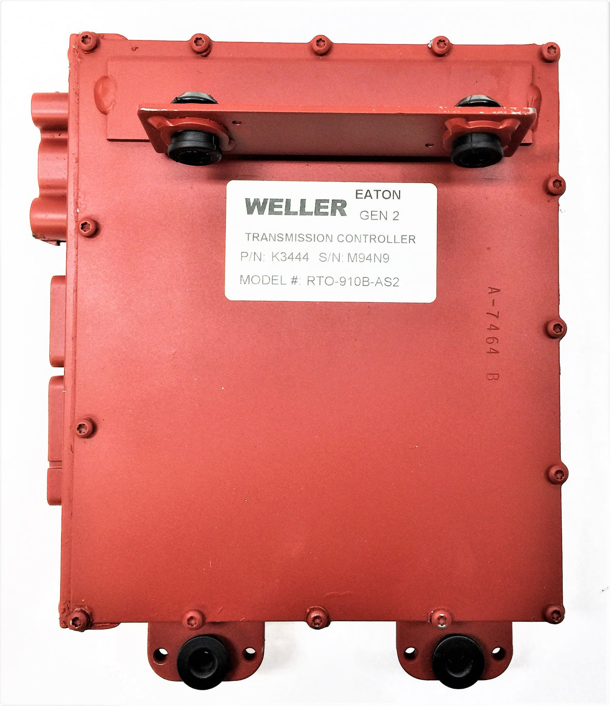 EATON/FULLER Gen 2 Transmission Controller K3444 (RTO-910B-AS2) REMANU ...