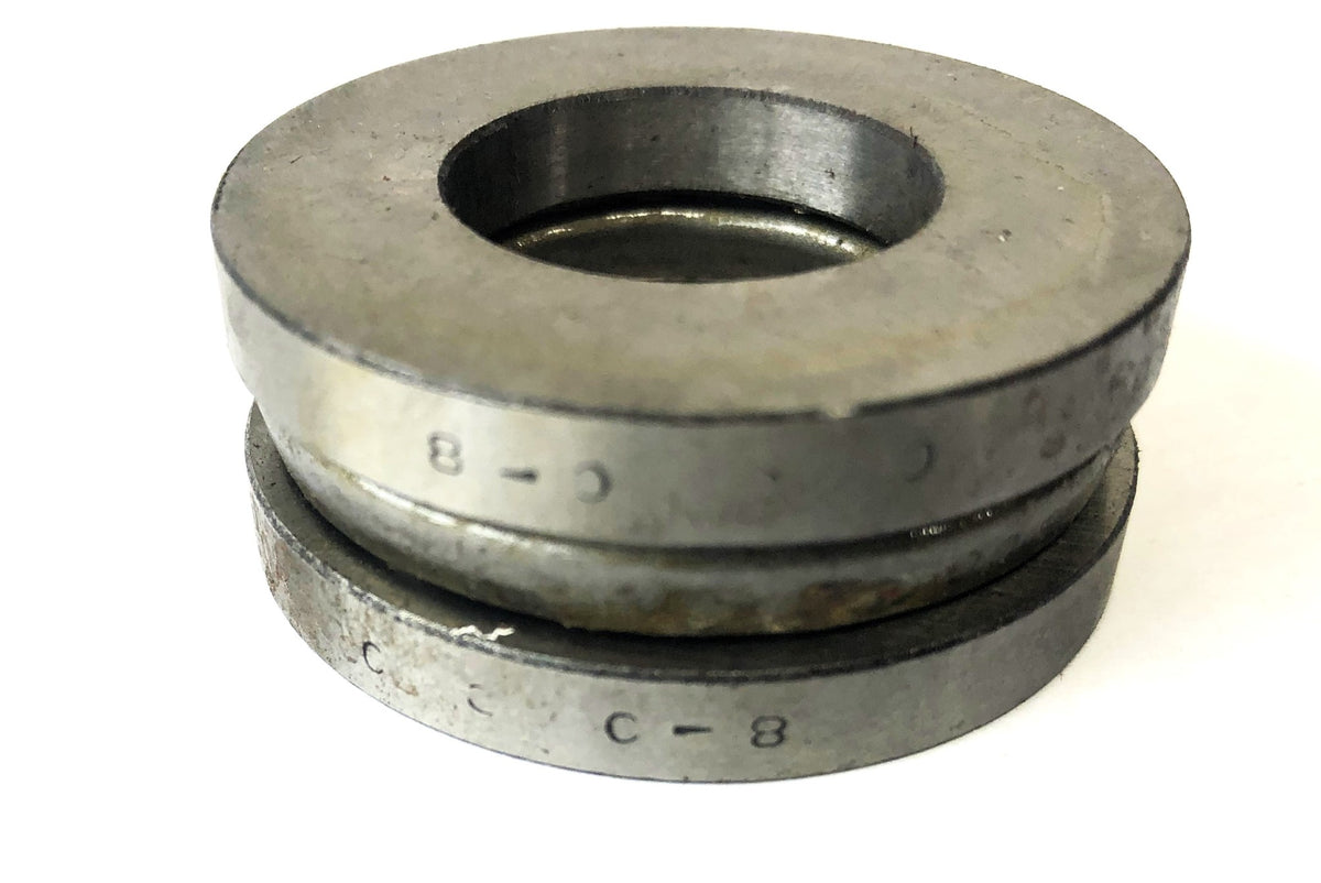 B&RB 2 Inch OD 1 Inch Bore Thrust Bearing C8 NOS ...