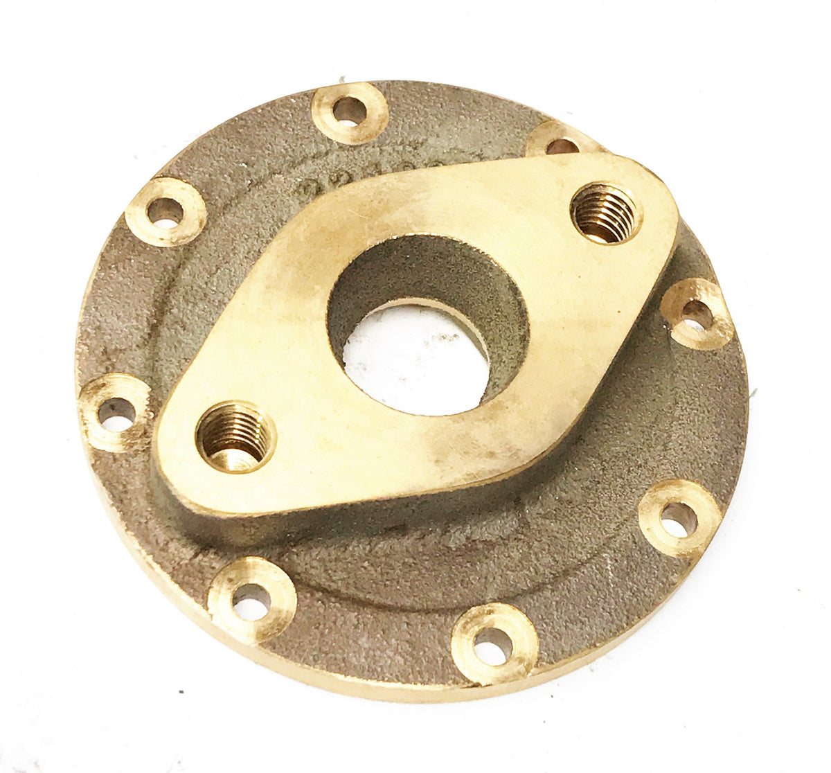 Mohawk Circulatory Pump Adapter Flange 2246218 NOS ...