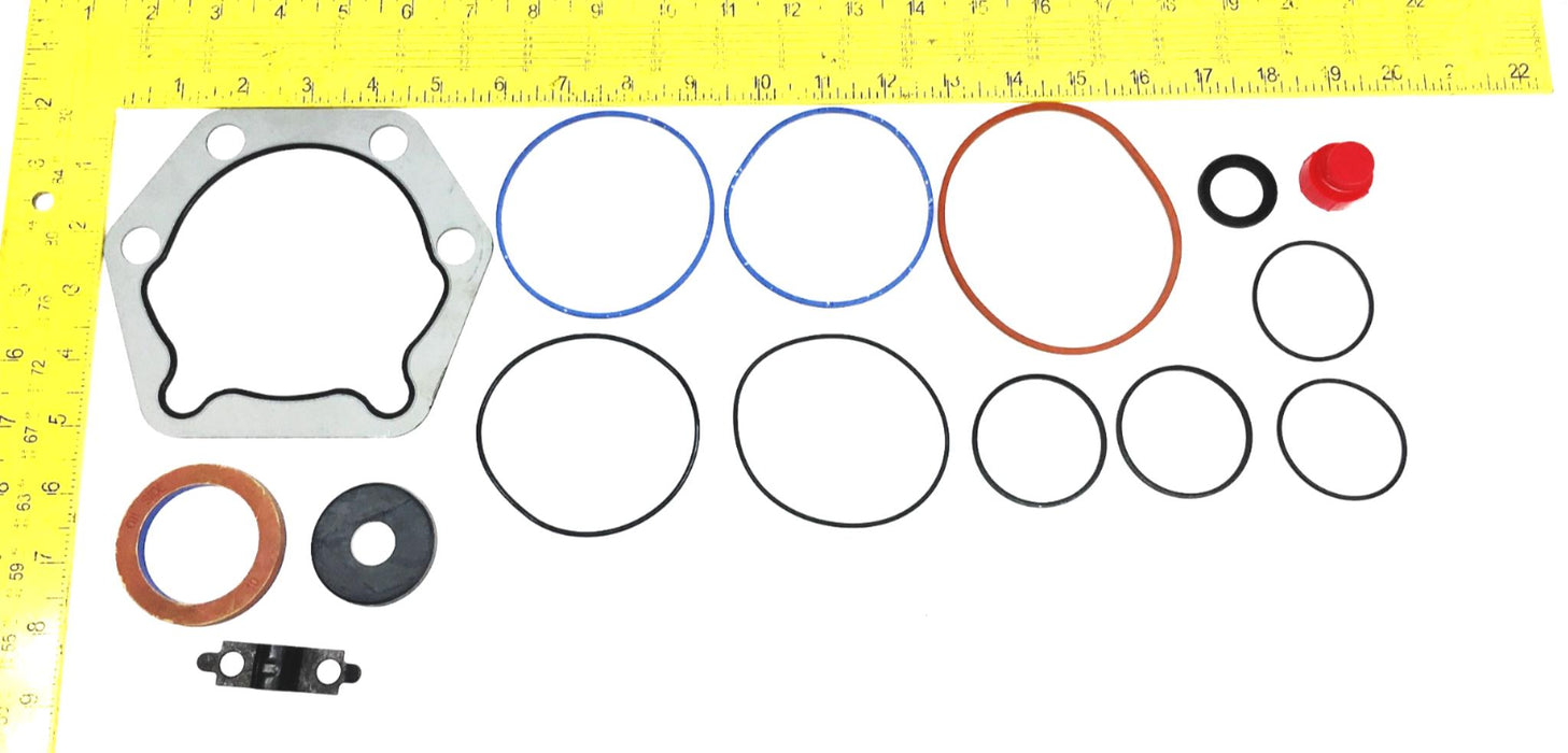 Transtec Freudenberg Gear Seal Kit For TRW-HFB52 8309 NOS ...