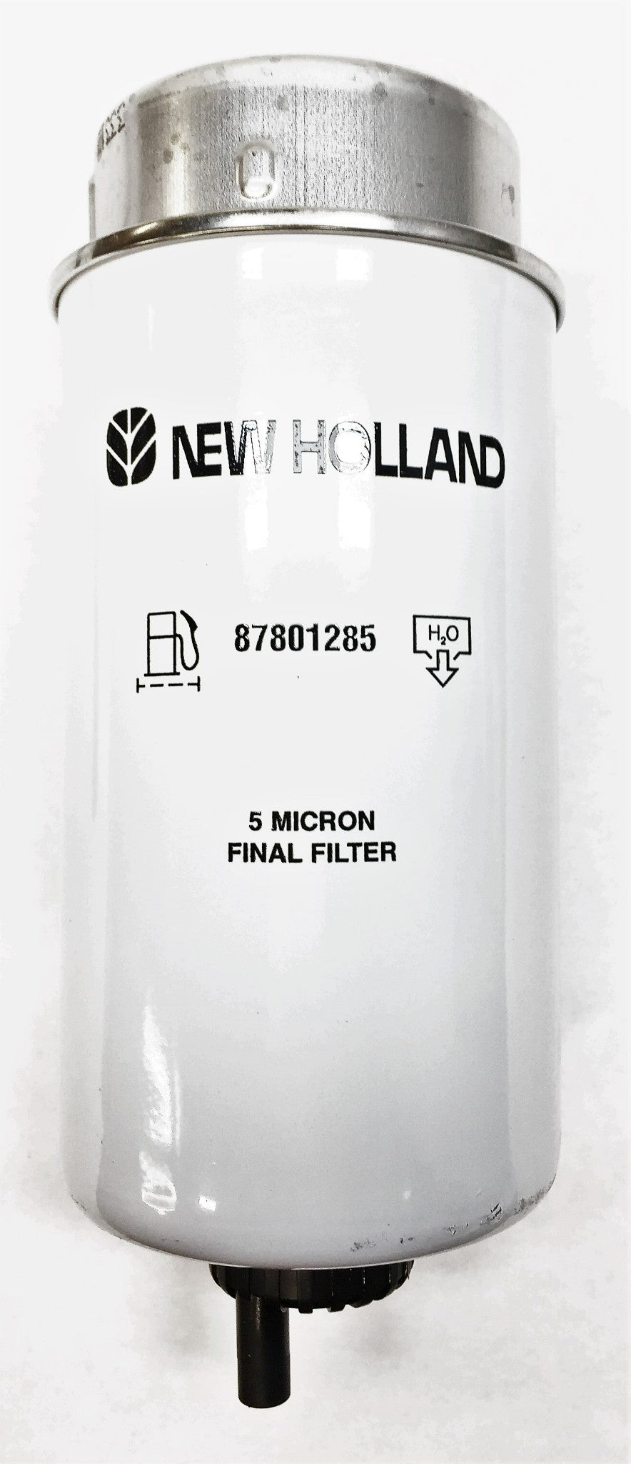 Fuel/Water Separator for Case New Holland/CNH 87801285 NOS ...