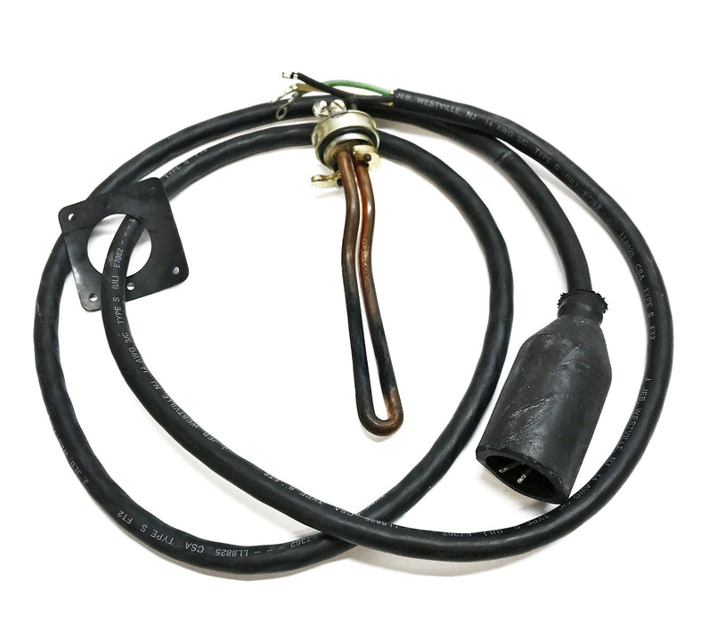 International/Navistar "Model H4" 120V Engine Heater & Harness H4101 U ...