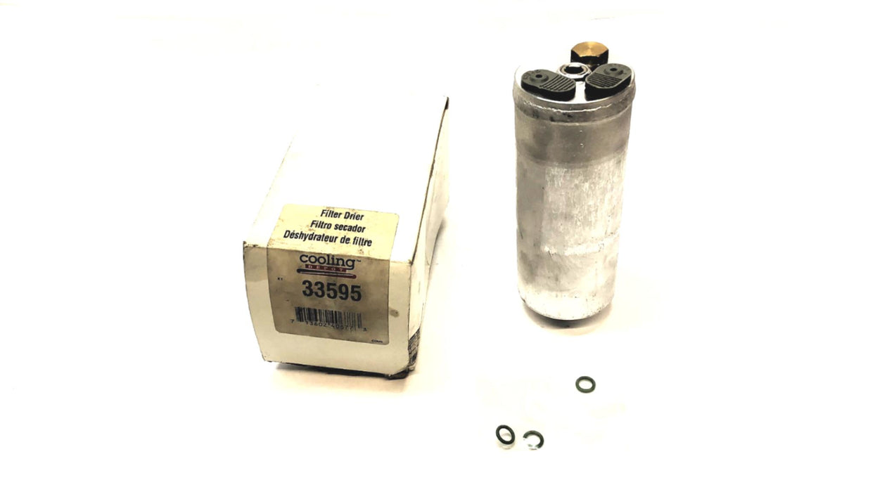 Cooling Depot Filter Drier 33595 NOS — governmenttransitsurplus.com