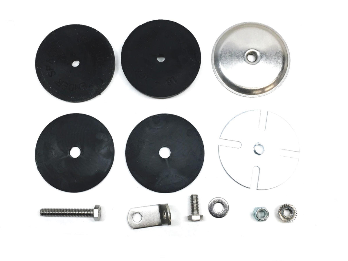 Rosco Mirror Lite Universal Bell Mount Kit 74-3300S [Lot of 2] NOS ...