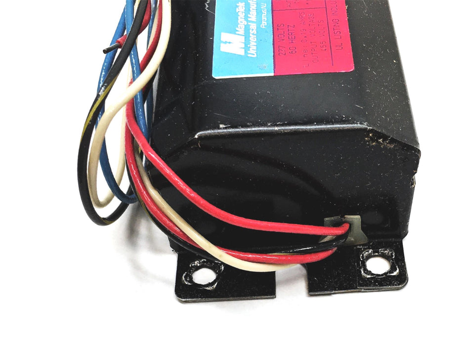 Magnetek Fluorescent Ballast 458-L-SLH-TC-P [Lot of 3] NOS ...