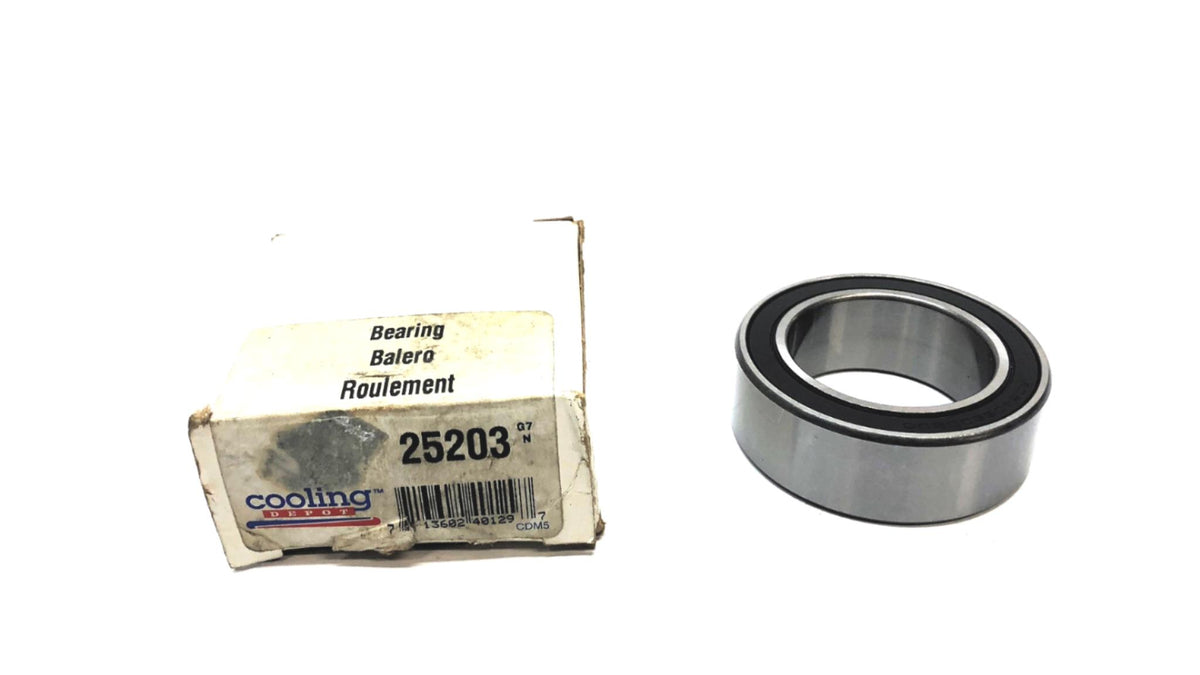Cooling Depot A/C Compressor Bearing 25203 (ACB406200206) NOS ...