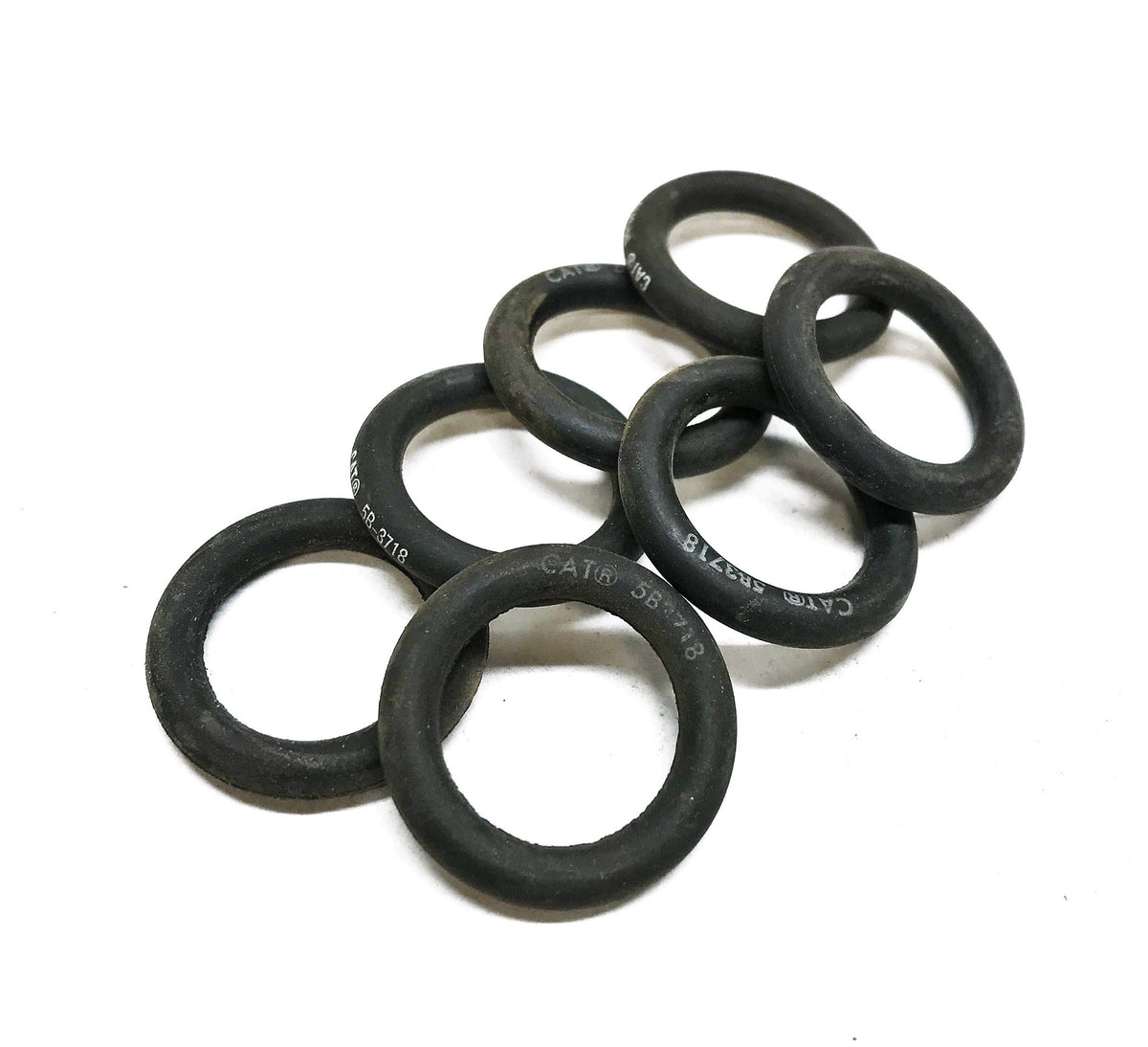 Caterpillar CAT OEM O-Ring Seal 5B-3718 [Lot of 7] NOS ...