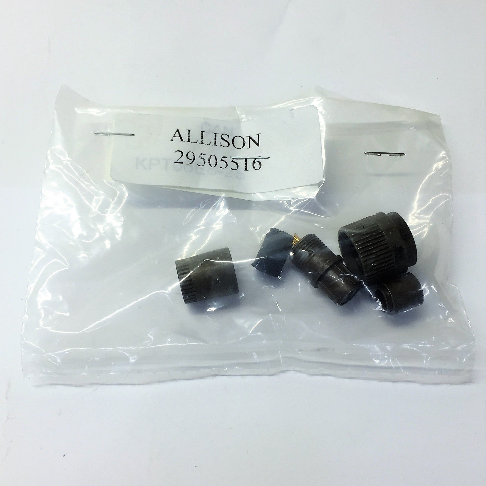Allison Transmission Retarder Control Body Connector 29505516 NOS ...