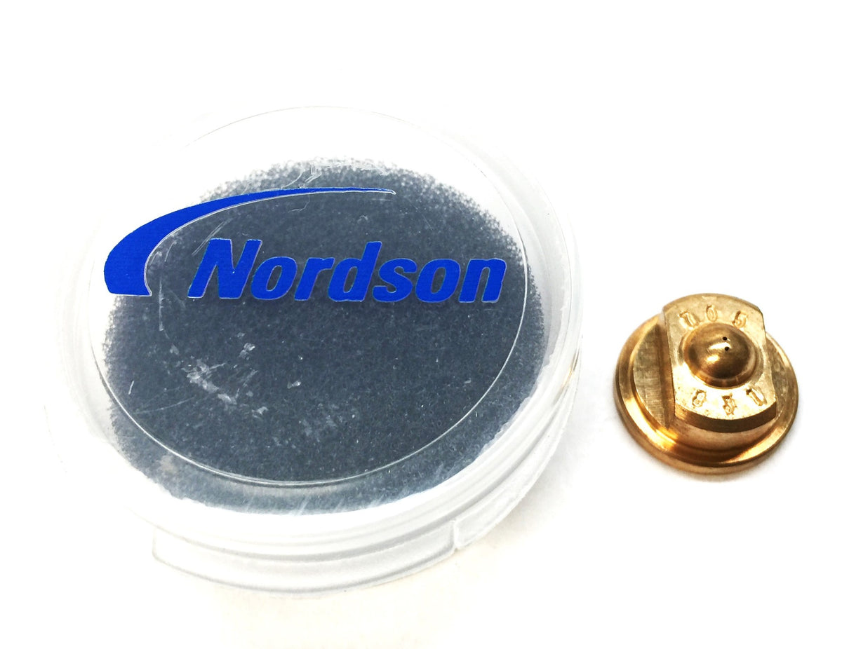Nordson Replacement .014 Nozzle 705831 NOS — governmenttransitsurplus.com
