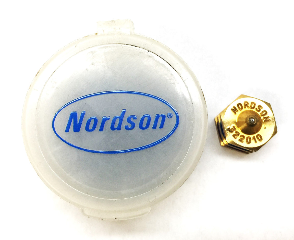 Nordson Replacement Nozzle 322010 NOS — governmenttransitsurplus.com