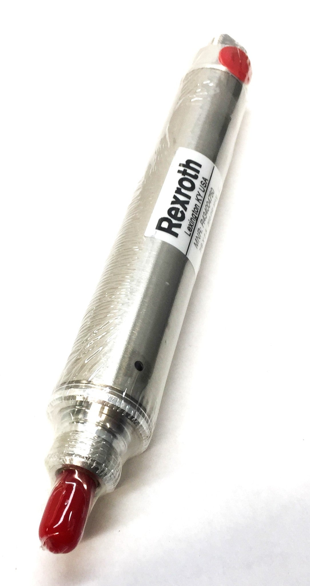 Rexroth Stainless Steel Round Pneumatic Air Cylinder R434004750 NOS ...