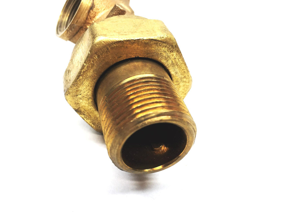 Honeywell, Radiator Valve V5076B 1023 NOS — governmenttransitsurplus.com