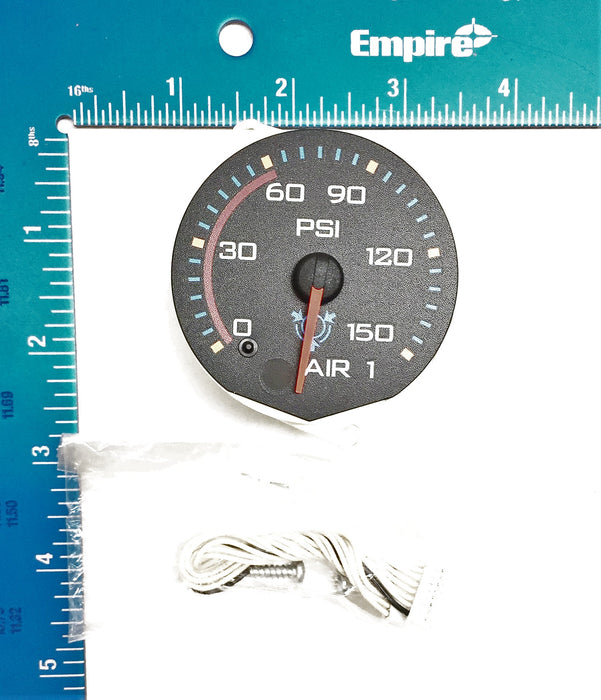 International/Navistar Air Pressure Gauge 3533883C1 NOS ...