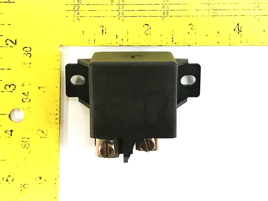 Volvo Construction 24V 50A Power Relay CH73067 NOS ...