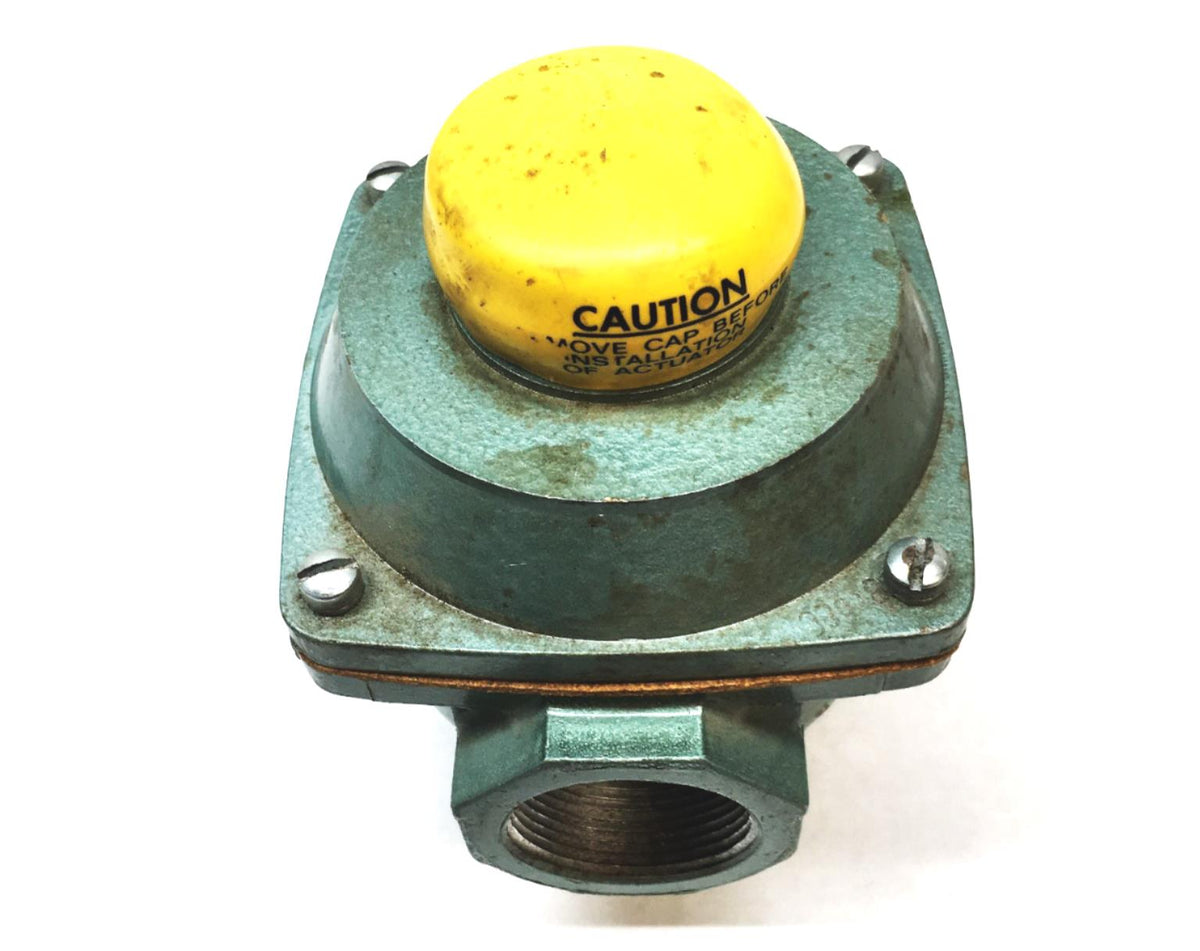 ITT Valve Assembly Model C V710 NOS — governmenttransitsurplus.com