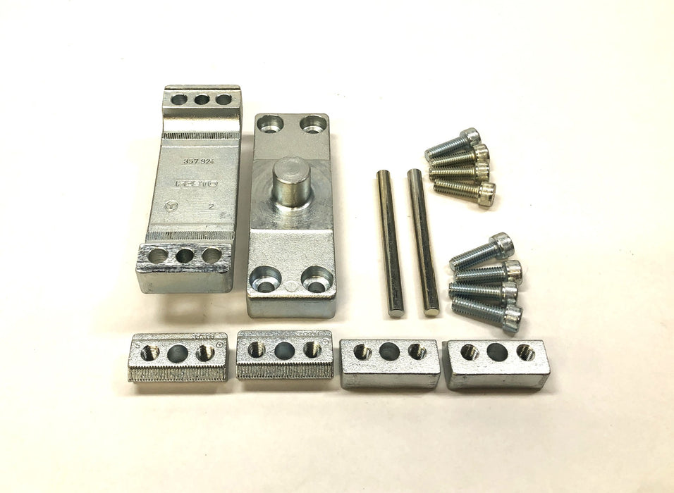 Kit de montaje de muñón Festo DAMT-V1-80-A NOS ...