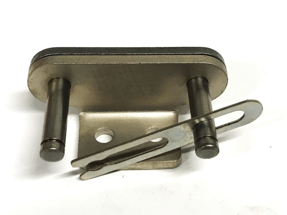 Tsubaki 1-1/2 inch Roller Chain Connecting Link RF2060-K2-JL [Lot of 3 ...