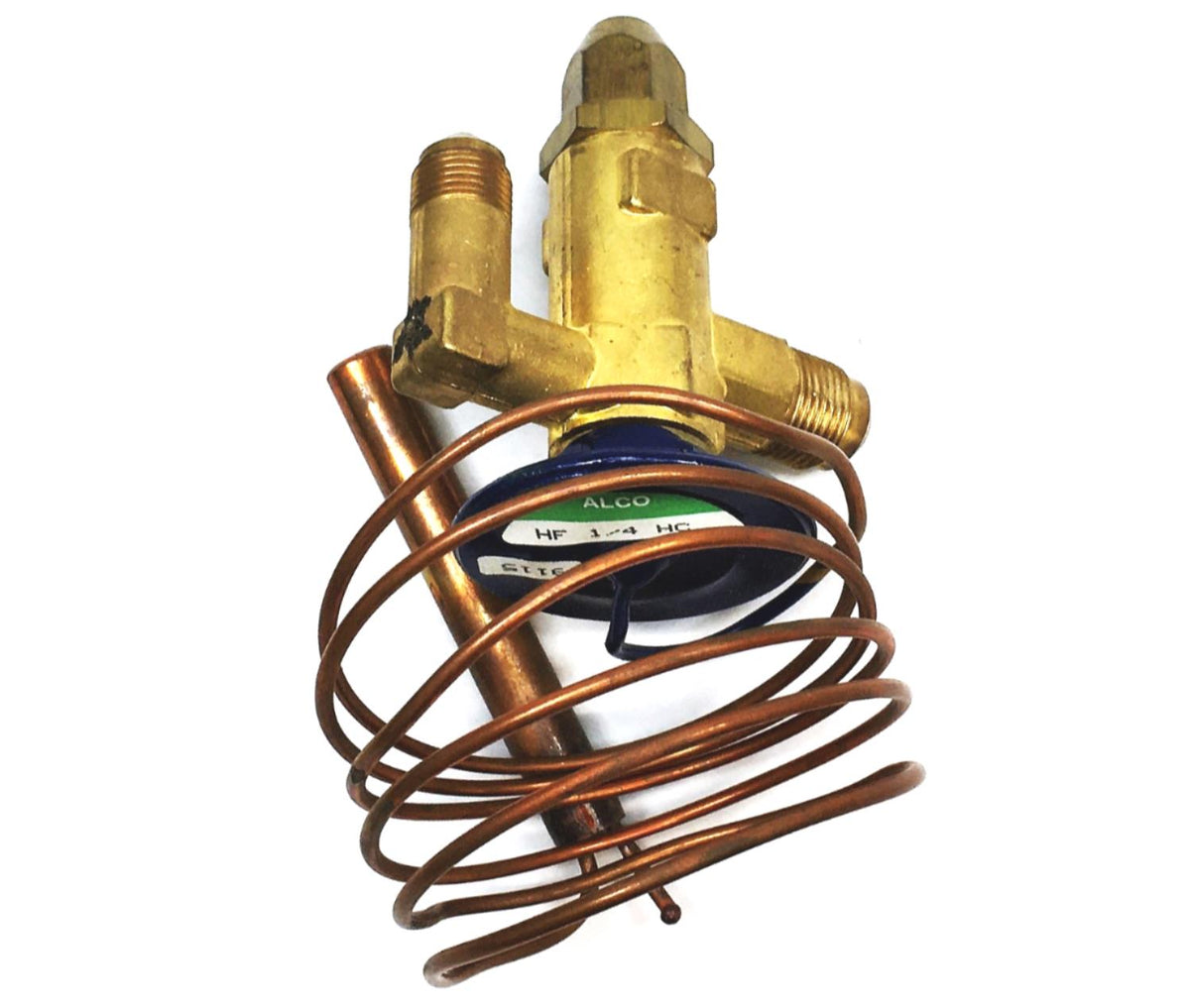 Alco Thermostatic Expansion Valve HF 1/4 HC NOS ...