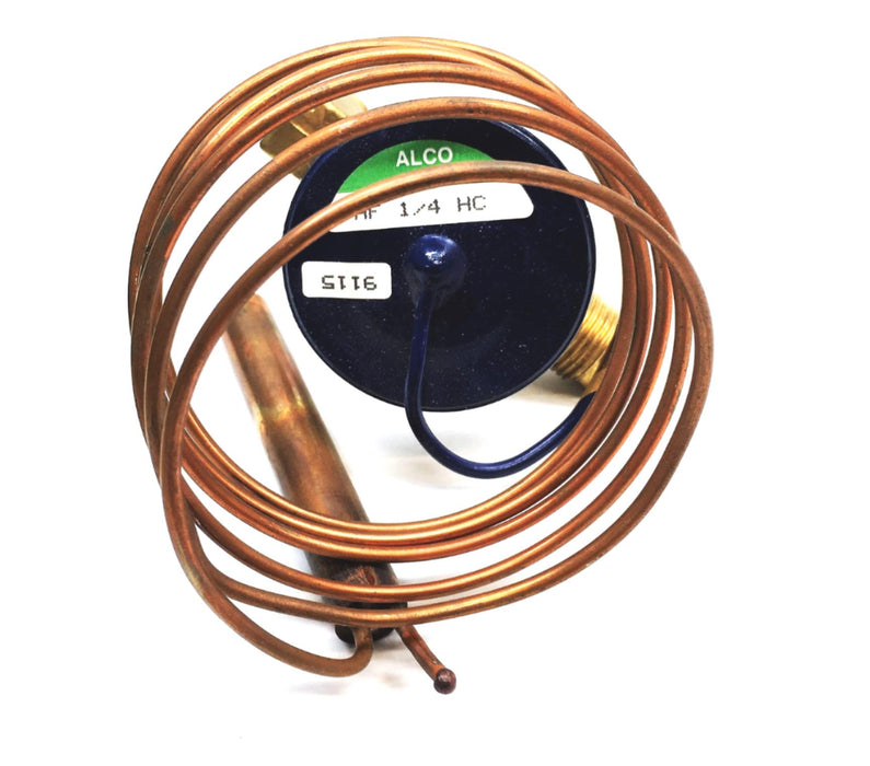 Alco Thermostatic Expansion Valve HF 1/4 HC NOS ...