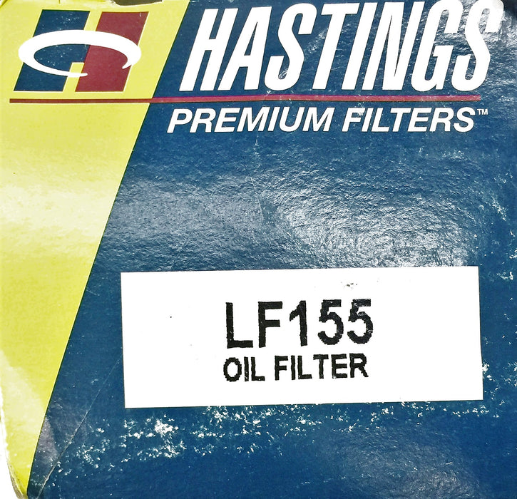 Hastings Premium Oil Filter LF155 NOS — governmenttransitsurplus.com