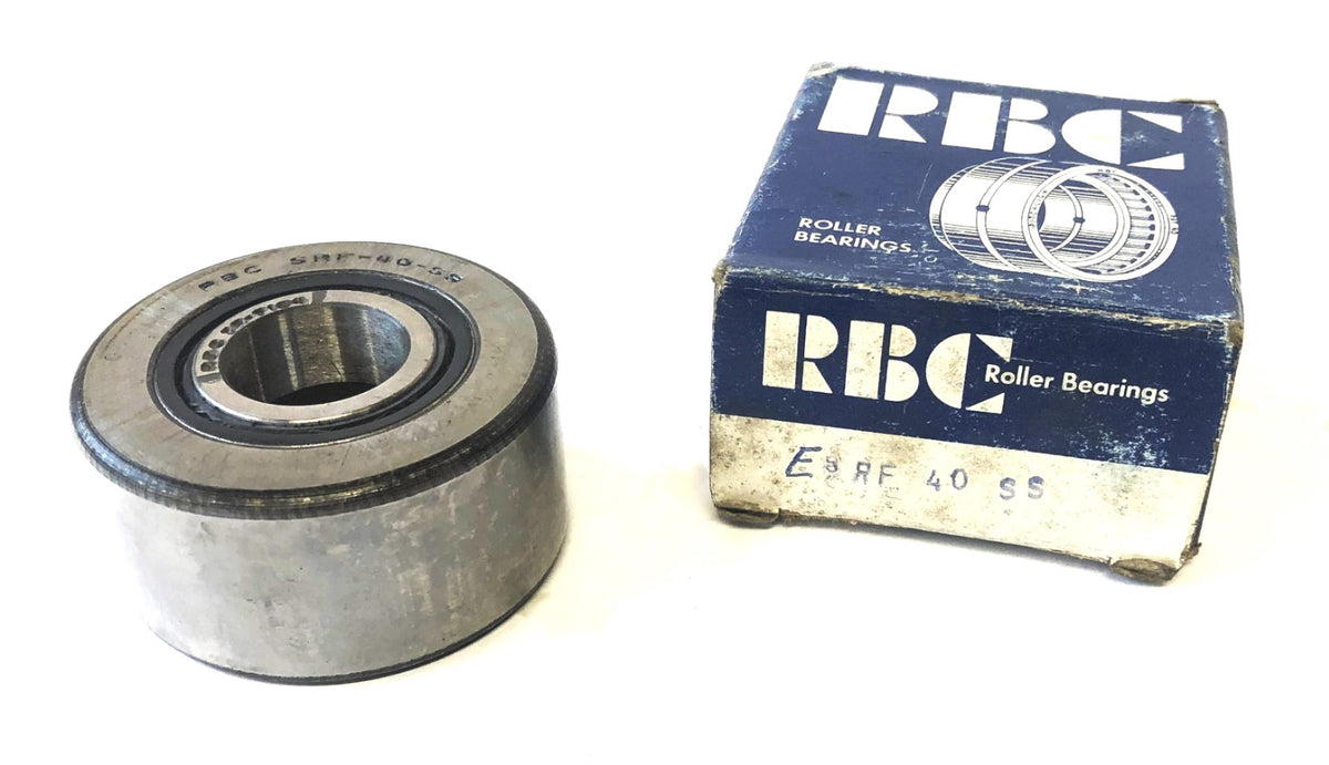 RBC Sealed Cam Follower Bearing SRF-40-SS NOS ...