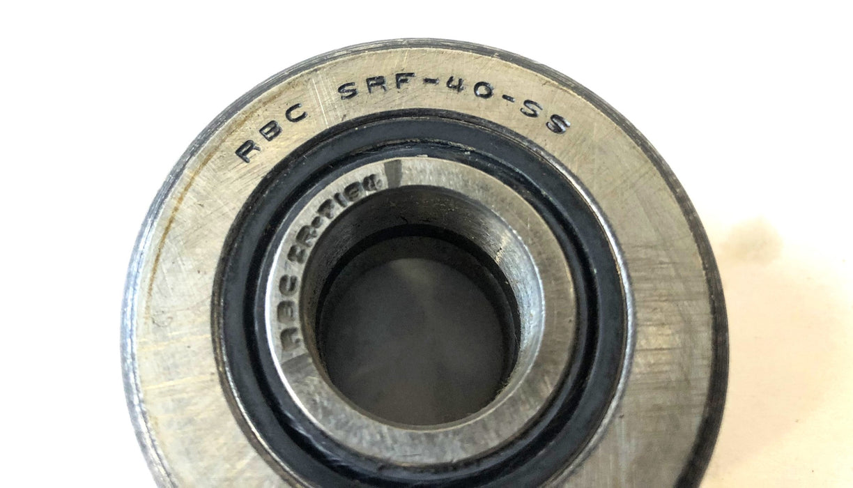 RBC Sealed Cam Follower Bearing SRF-40-SS NOS ...